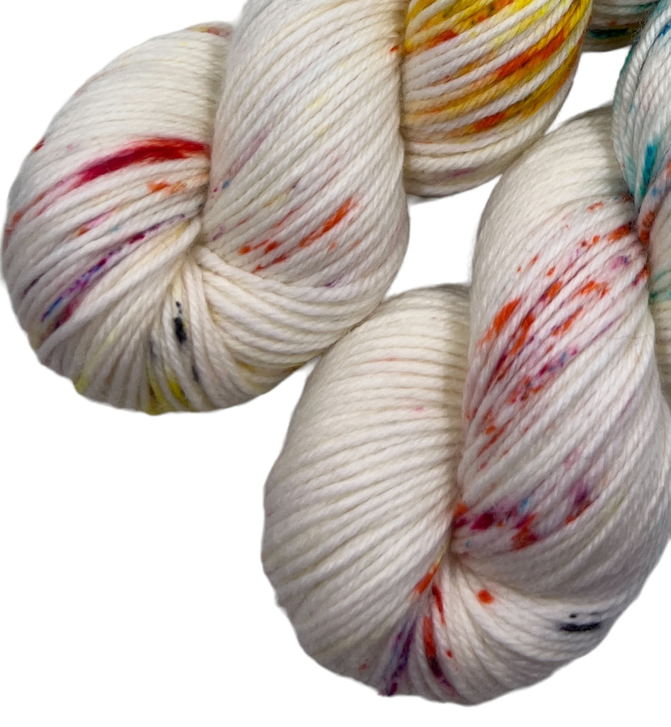 A Mad Spatter (Shelley) – Olive & Two Ewe Studios