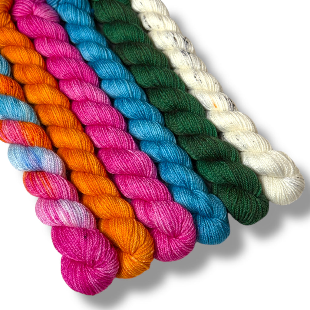 Many Minis of Birthday Celebrations (Hawthorne) – Olive & Two Ewe Studios