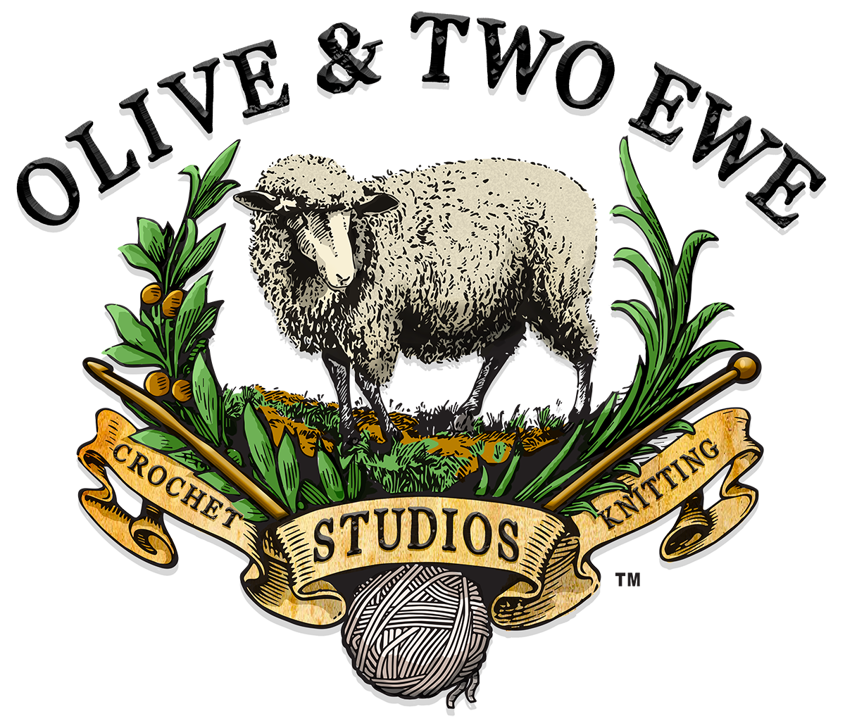 Artisan-Dyed Yarn, Creative Kits & Community for Modern Makers – Olive ...